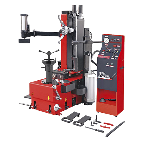 Multi-Functional Racing Tire Changer | Taiwantrade